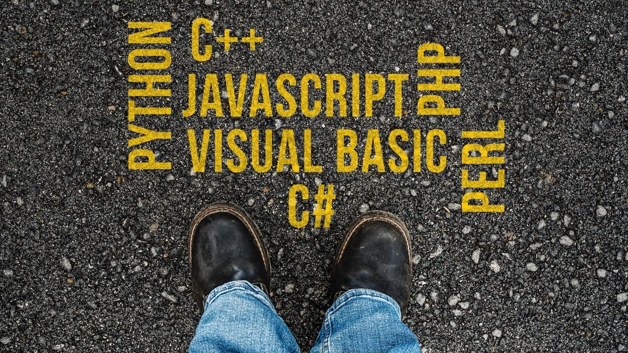Are All Programming Languages Written in English?