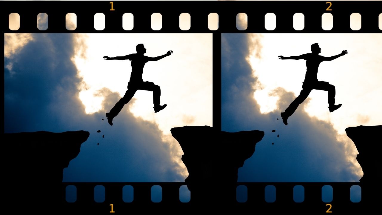 Ideal Frame Rate and Shutter Speed for VR Video